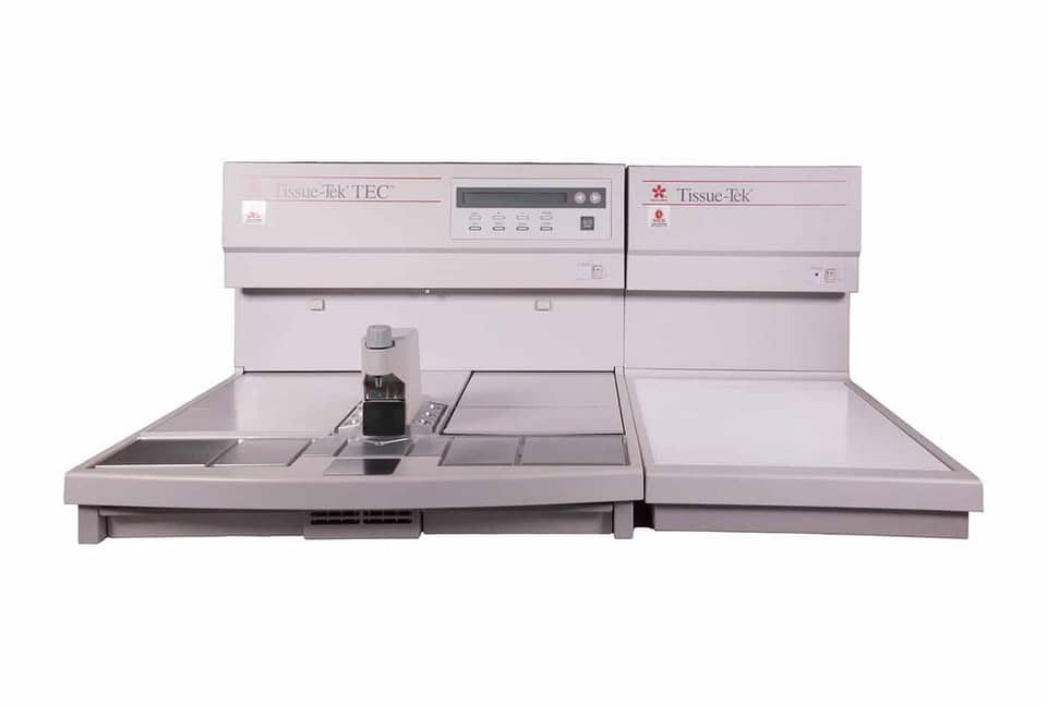 Tissue-Tek TEC 5 Embedding Center – Paraffin Embedding