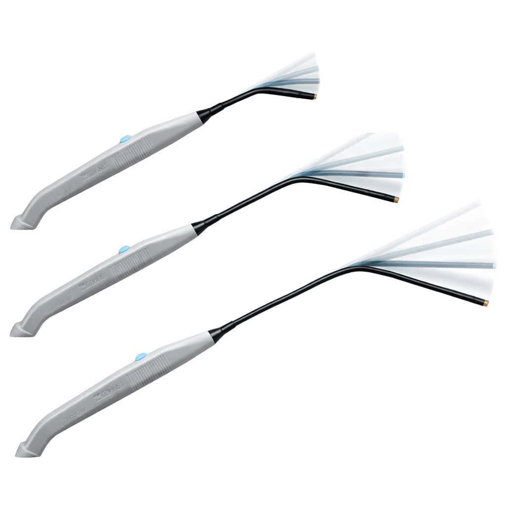 Bend-A-Beam Malleable ABC Handpiece – 3”, 6”, 9”