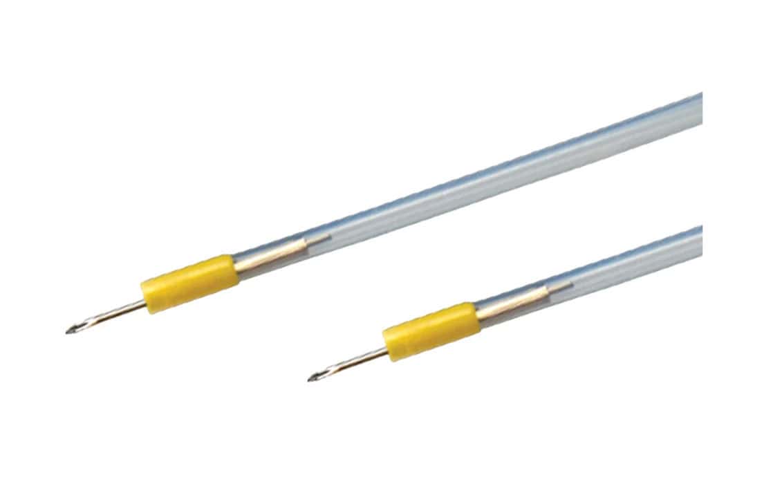 ConMed Optic Yellow Flex Tip Needle | 4mm, 5mm, Colon